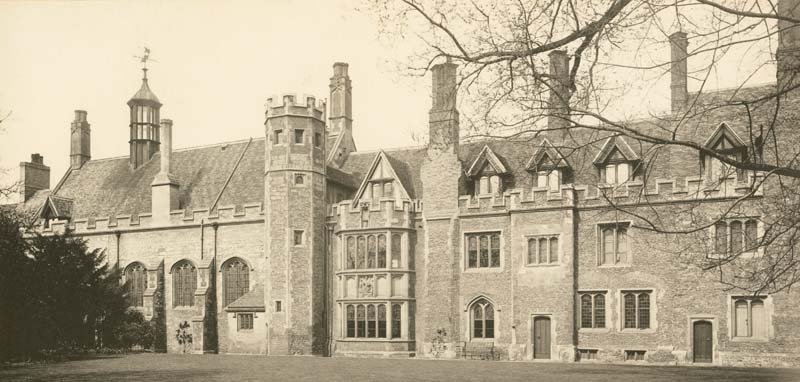 Dr Christopher Lester - University of Cambridge - Peterhouse - ATLAS - CERN