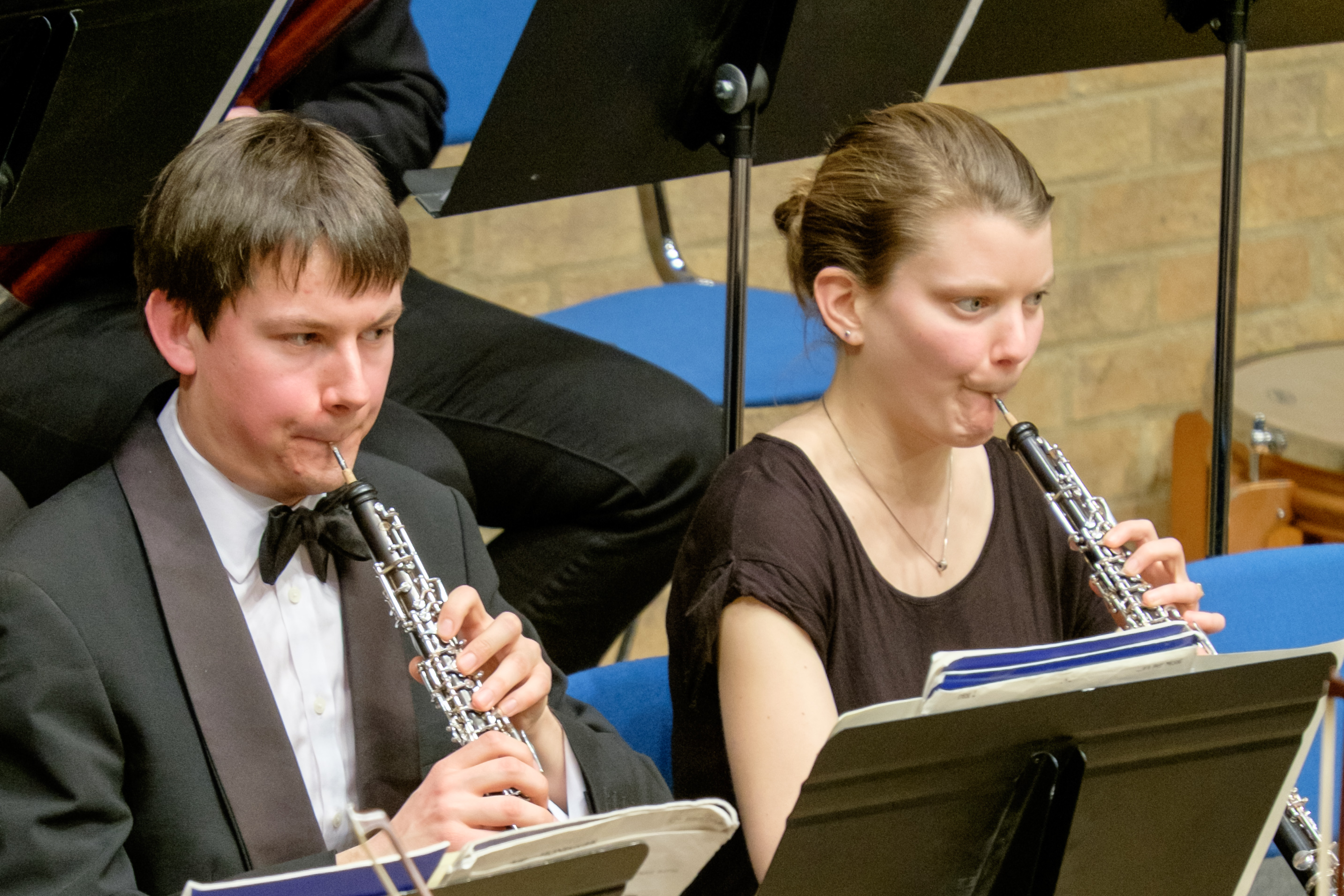 Grand Grand Overture (Arnold), Cambridge Graduate Orchestra, West Road ...