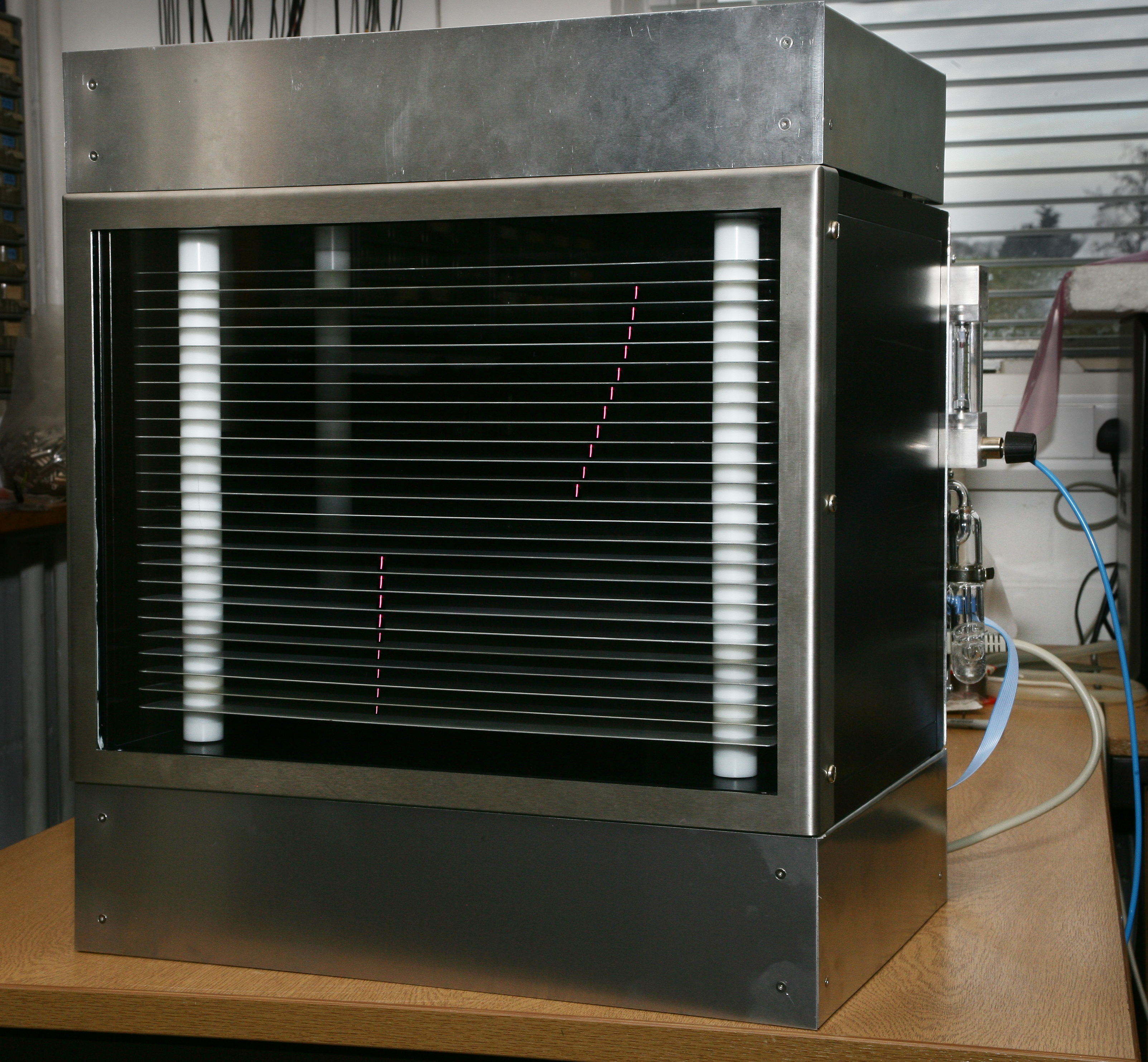 Cosmic Ray Spark Chambers - University of Cambridge